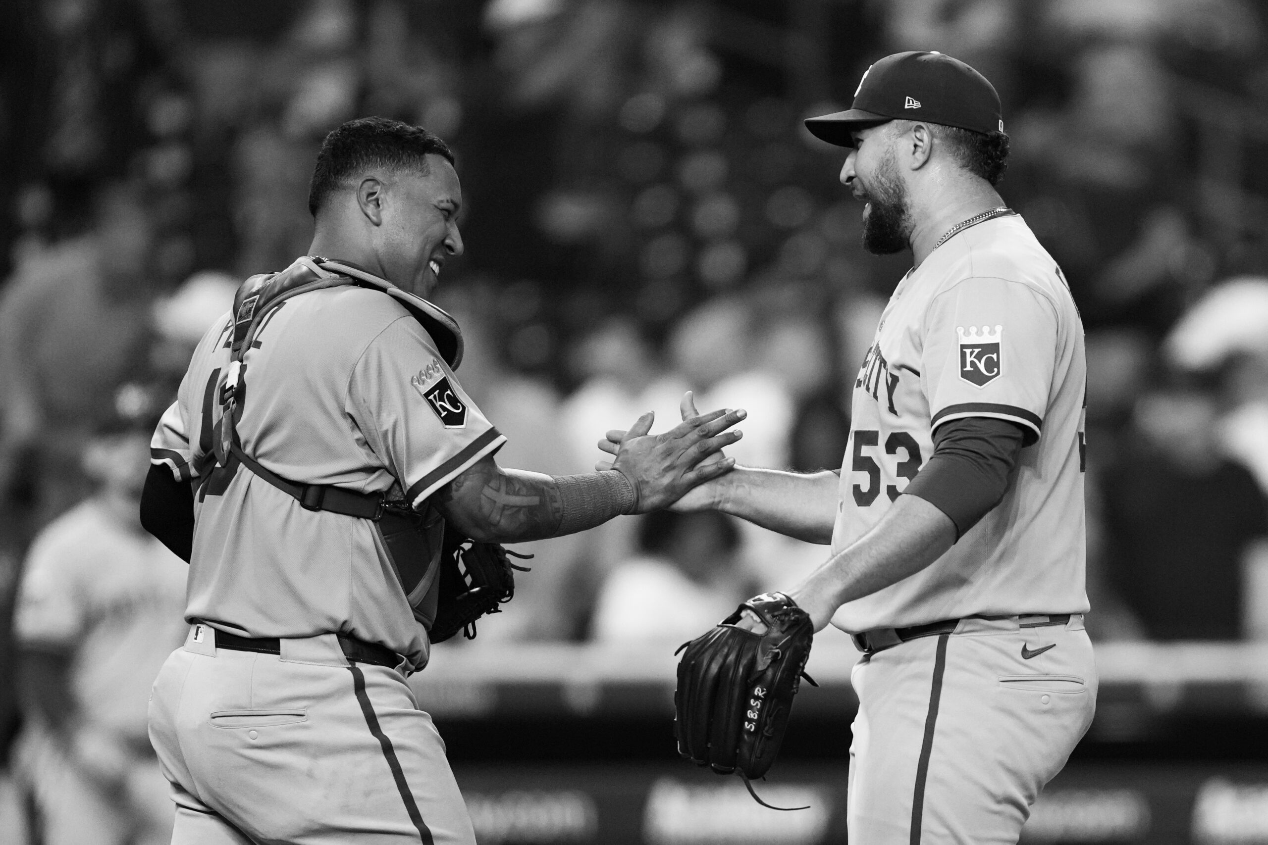 Witt and India each drive in 2 runs as the Royals beat the Astros 7-5 ...